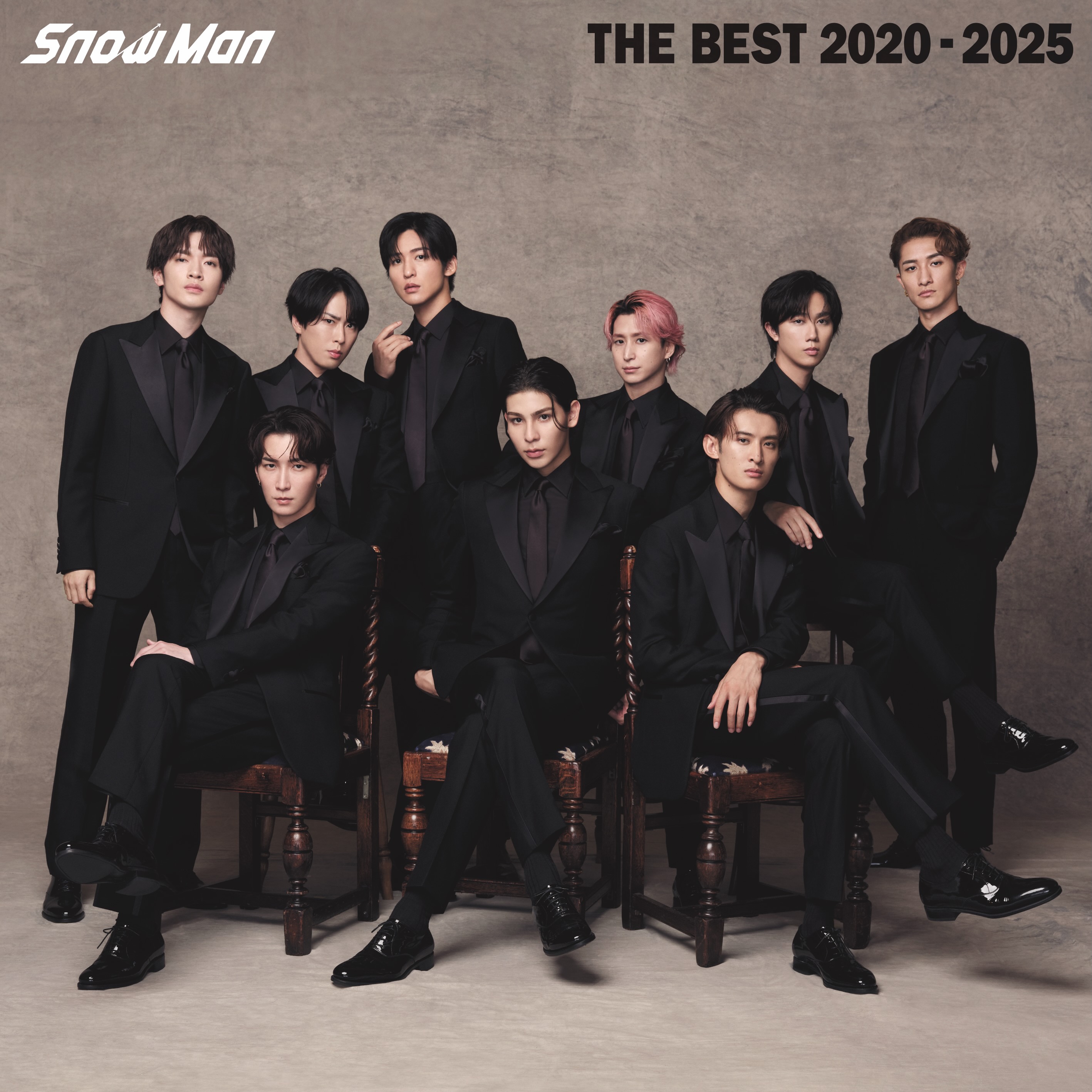 Snow Man、累計売上150万枚超えのベストアルバムをストリーミング配信決定！ | 歌詞検索サイト【UtaTen】ふりがな付