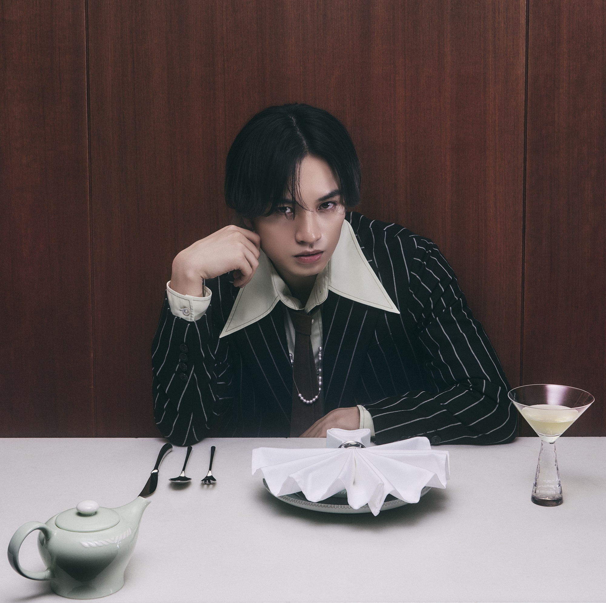 中島健人、作曲家・澤野弘之が楽曲提供のTVアニメ『謎解きはディナーのあとで』OPテーマ新曲『MONTAGE』MVが公開 | 歌詞検索サイト【UtaTen】ふりがな付