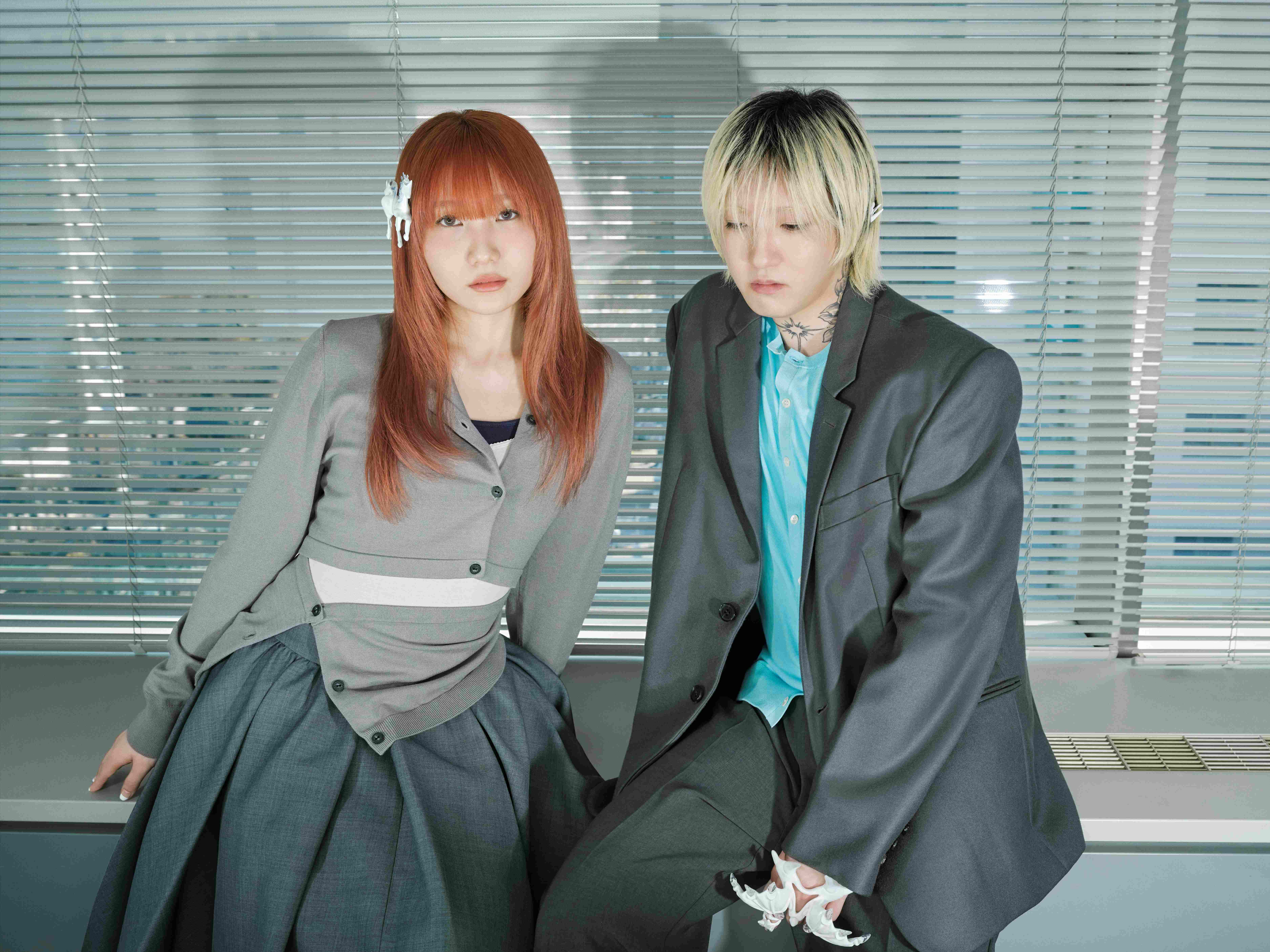 YOASOBI、「サントリー生ビール」とのコラボで新楽曲「UNDEAD」を使用した新CMが公開！ | 歌詞検索サイト【UtaTen】ふりがな付