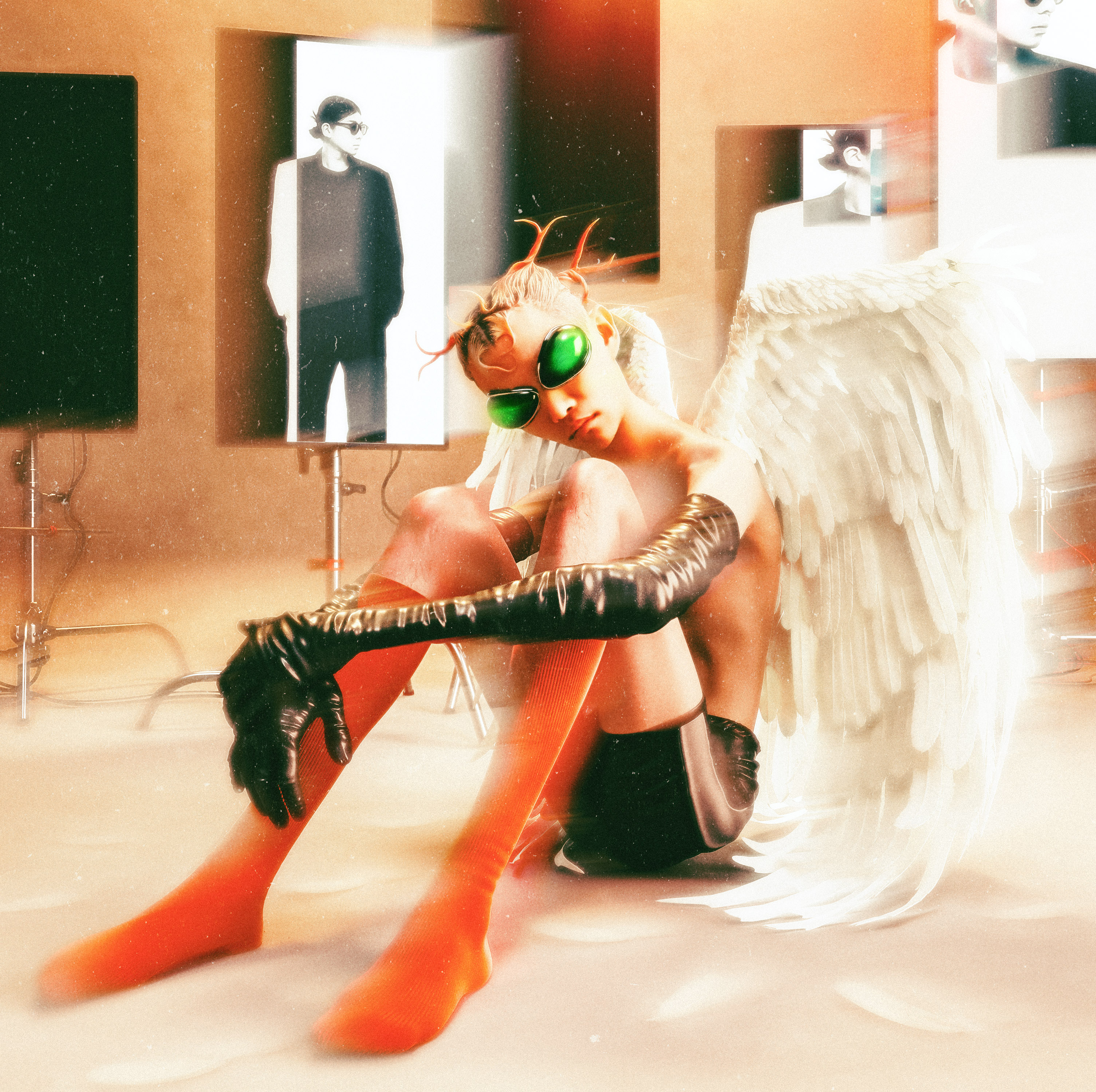 勢喜遊(King Gnu)による新ユニット『勢喜遊 & Yohji Igarashi』、1stシングル『Say Less』の配信開始！ | 歌詞検索サイト【UtaTen】ふりがな付