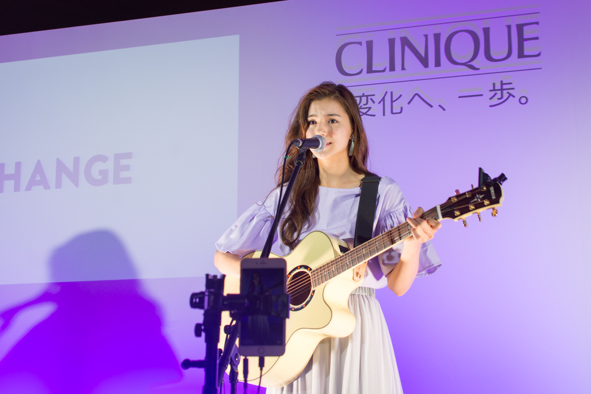 日本テレビ系「ZIP!」でも活躍中のセレイナ・アン。メジャーデビューアルバム収録曲披露で会場を虜に！【イベントレポート】 | 歌詞検索サイト【UtaTen】ふりがな付