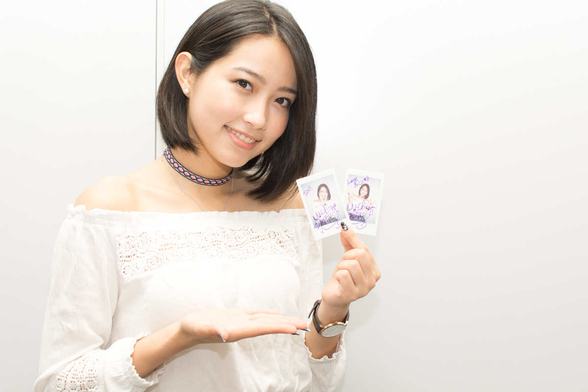 MICHIが1stアルバム『Sprint for the Dreams』に「こんなにも私をさらけ出せた」理由とは？【インタビュー】 | 歌詞 ...