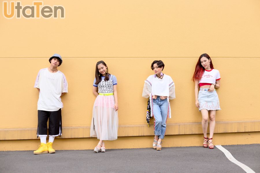 【インタビュー】15人のシンクロダンスが味！Re:Complexの新曲は夏×恋の要素が詰まった応援歌！？ | 歌詞検索サイト【UtaTen】ふりがな付