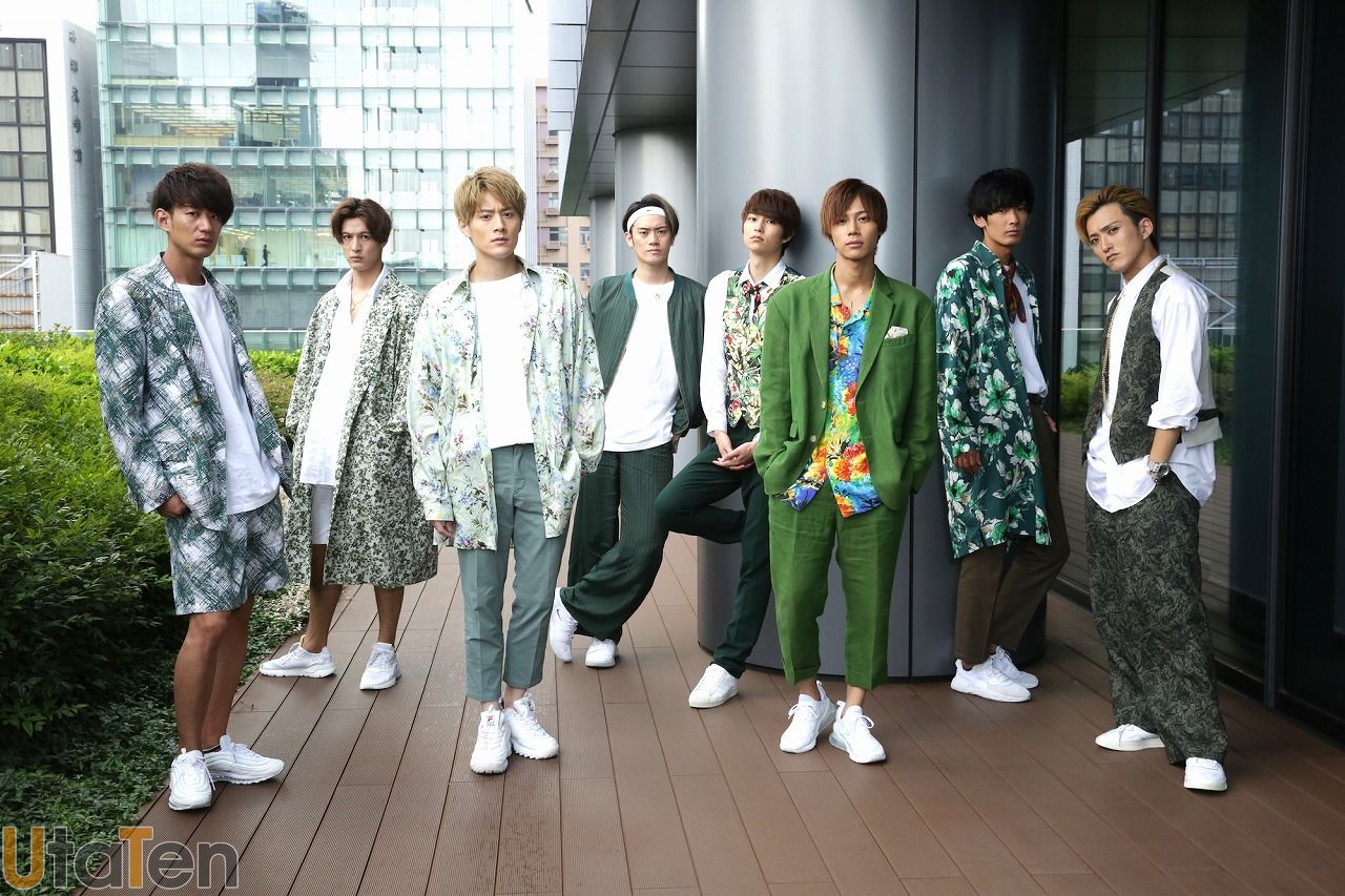 【インタビュー】SOLIDEMO『Forever young』MVのお気に入りシーンを大発表！ | 歌詞検索サイト【UtaTen】ふりがな付