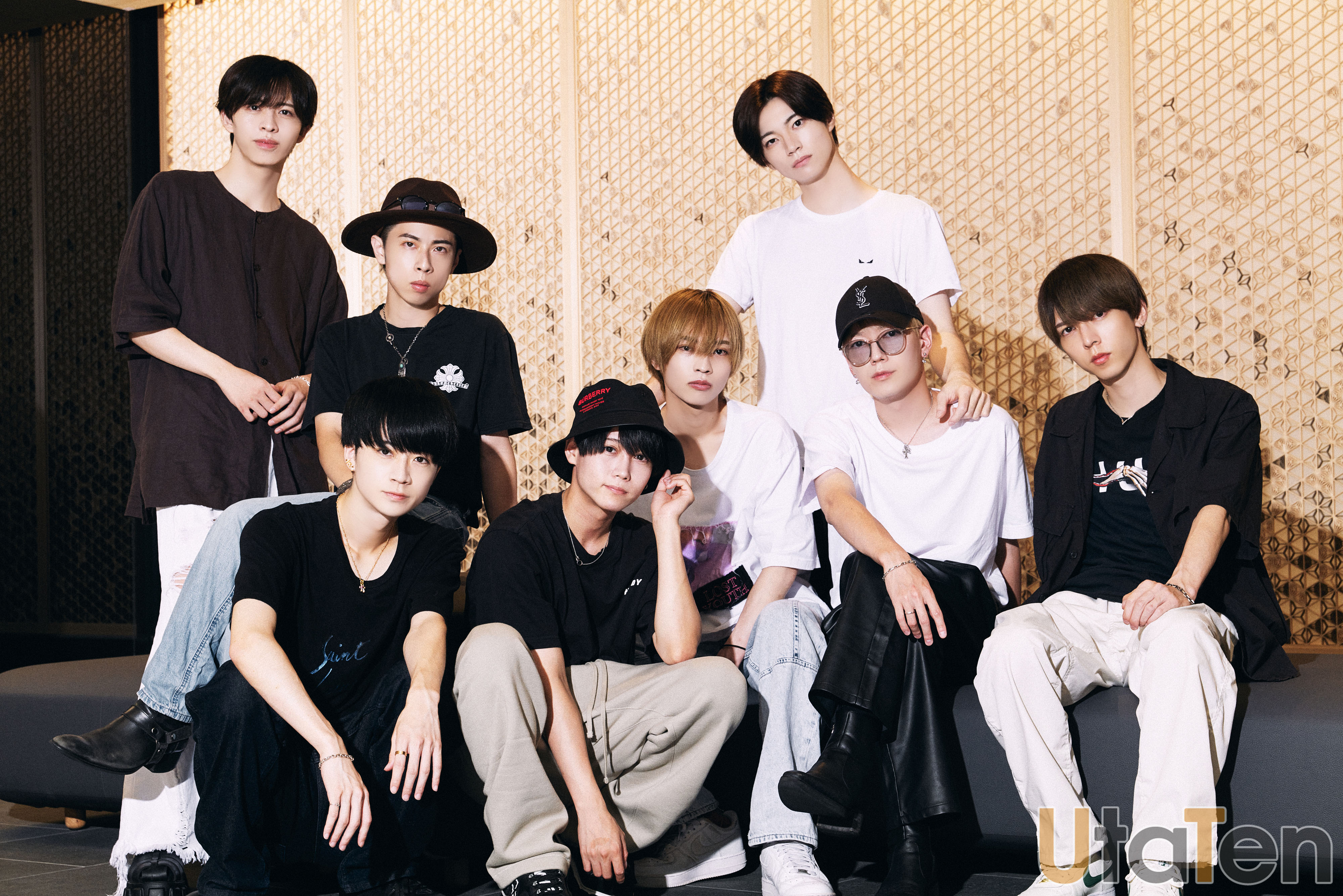 【インタビュー】“王道＋α”がコンセプトのAXXX1S、初のミニアルバム「Ability」に迫る | 歌詞検索サイト【UtaTen】ふりがな付