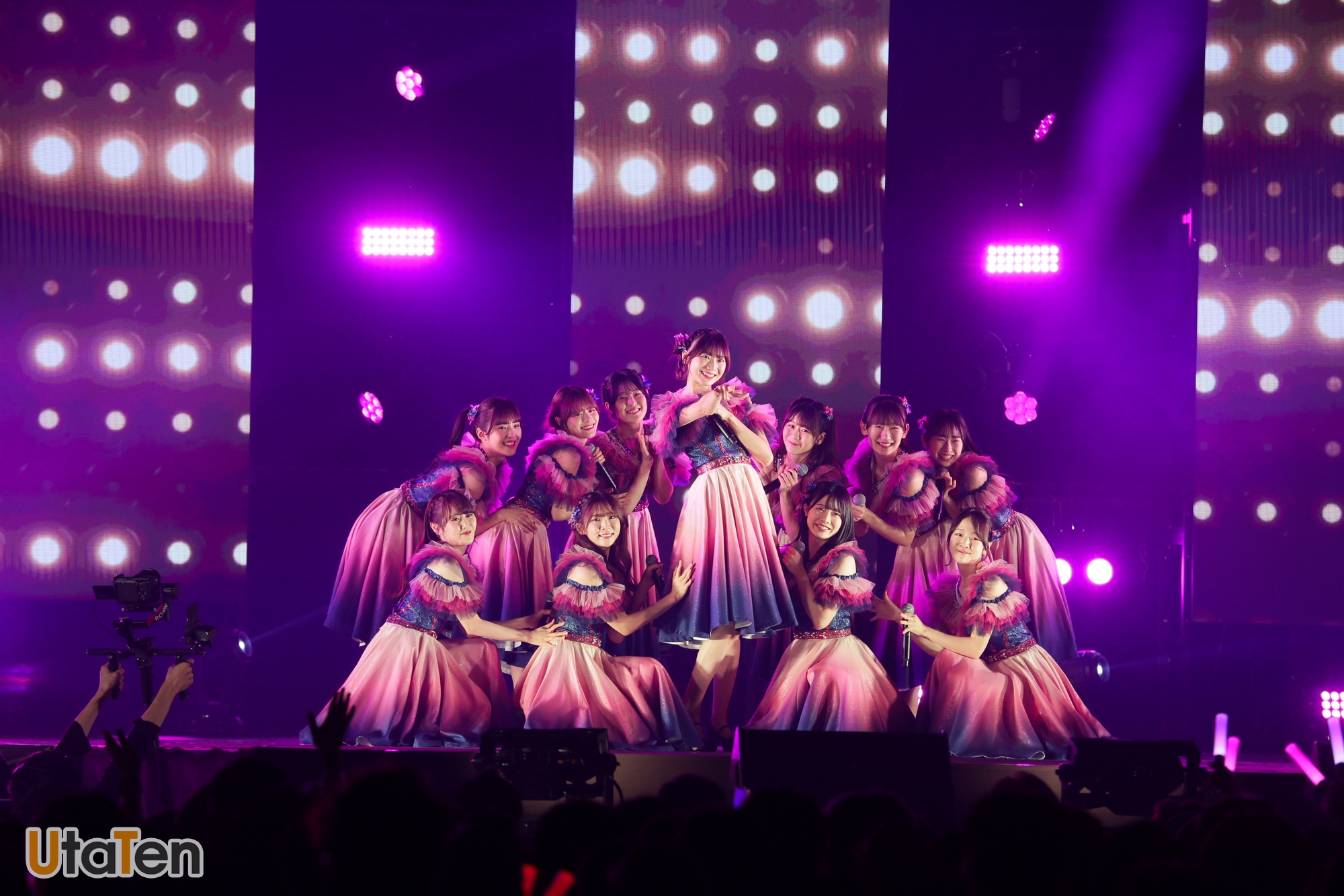 【ライブレポート】GIGA•GIGA SONIC@幕張メッセ ギガギガステージライブレポ！(4/4) | 歌詞検索サイト【UtaTen】ふりがな付