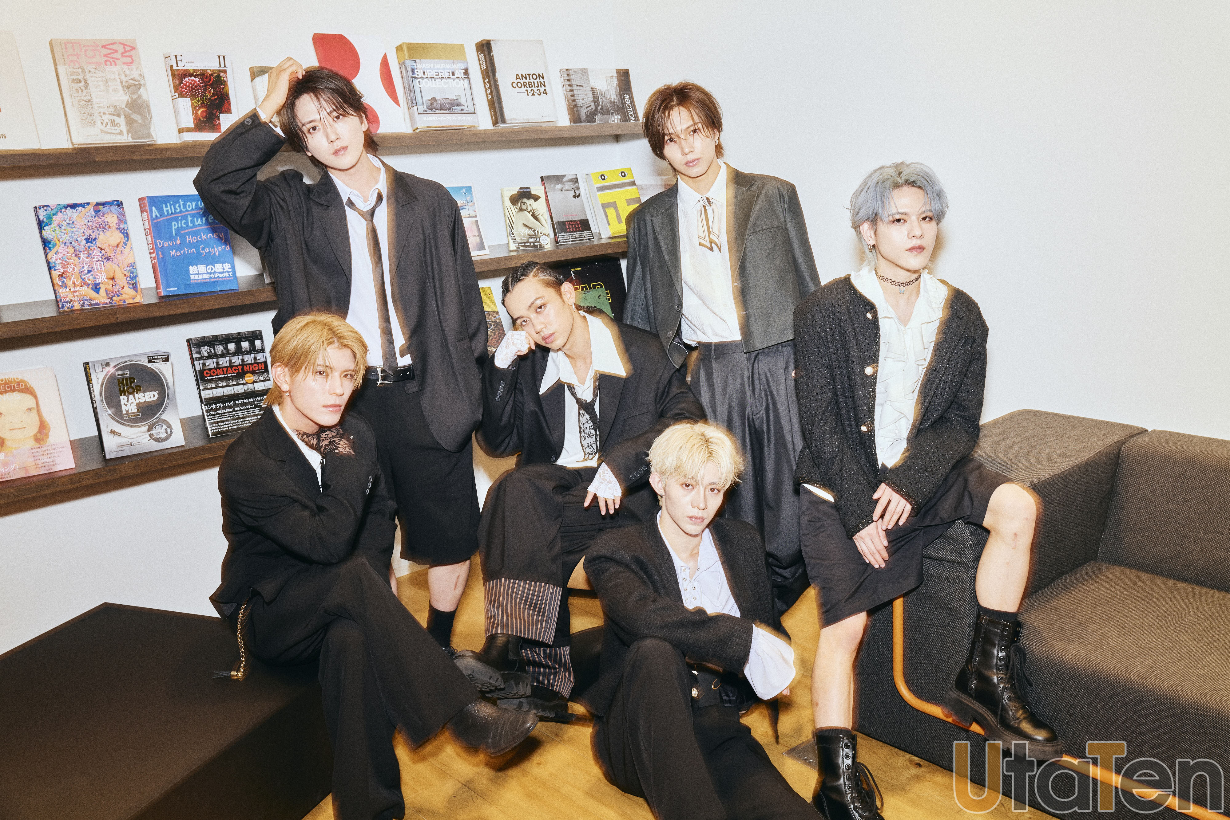 【インタビュー】ENJINが6人体制初となるEP『SNOVE』をリリース。新たな一歩を踏み出してリスタートする6人が語る、グループへの想い ...